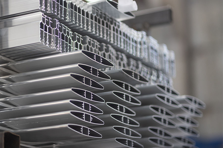 Aluprofile | Incze GmbH