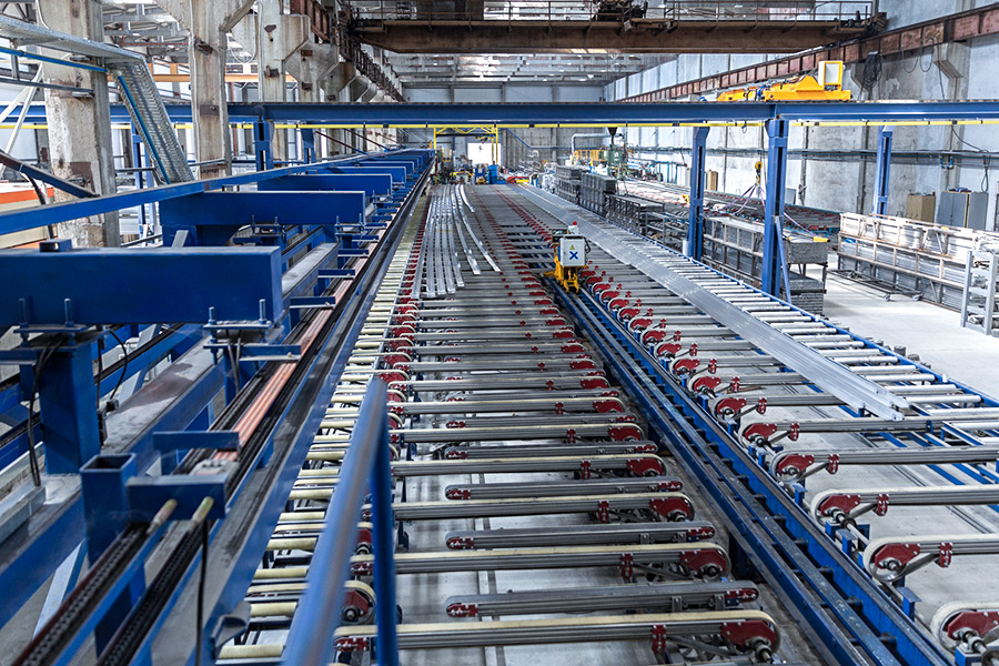 Extrusion presses | Incze GmbH