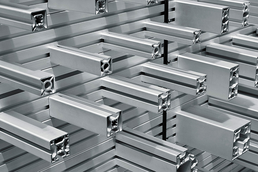 Aluminium profiles for industry | Incze GmbH