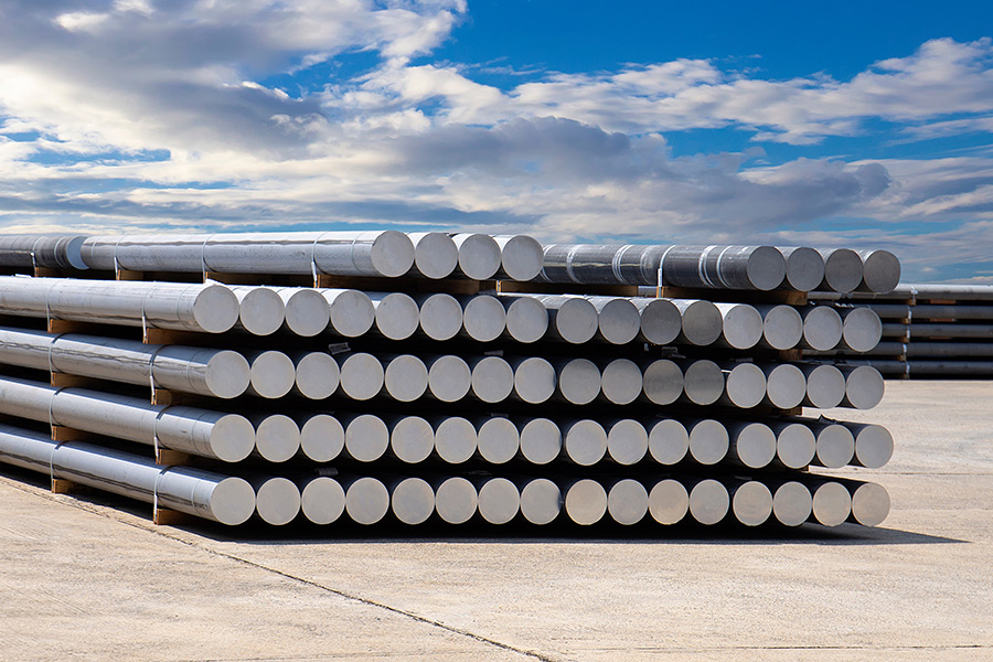 Legeringen | Incze GmbH